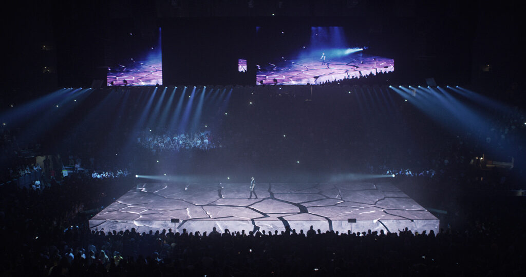 Brooklyn Mirage | 360 Degree Immersive Club Experience by Volvox Labs