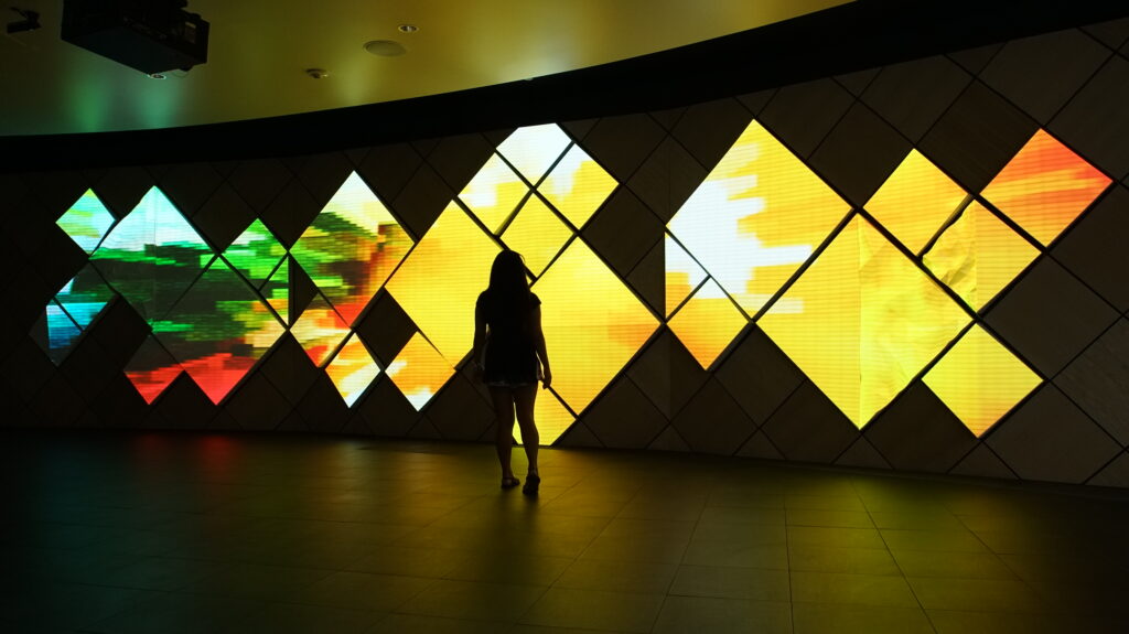 Microsoft Theater | Extended Space for Microsoft in LA | Volvox Labs