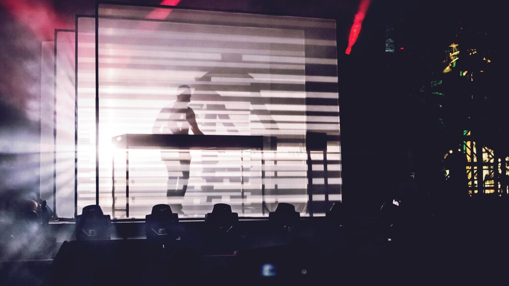 Dubfire Hybrid Tour | 1 Hour Immersive Film by Volvox Labs