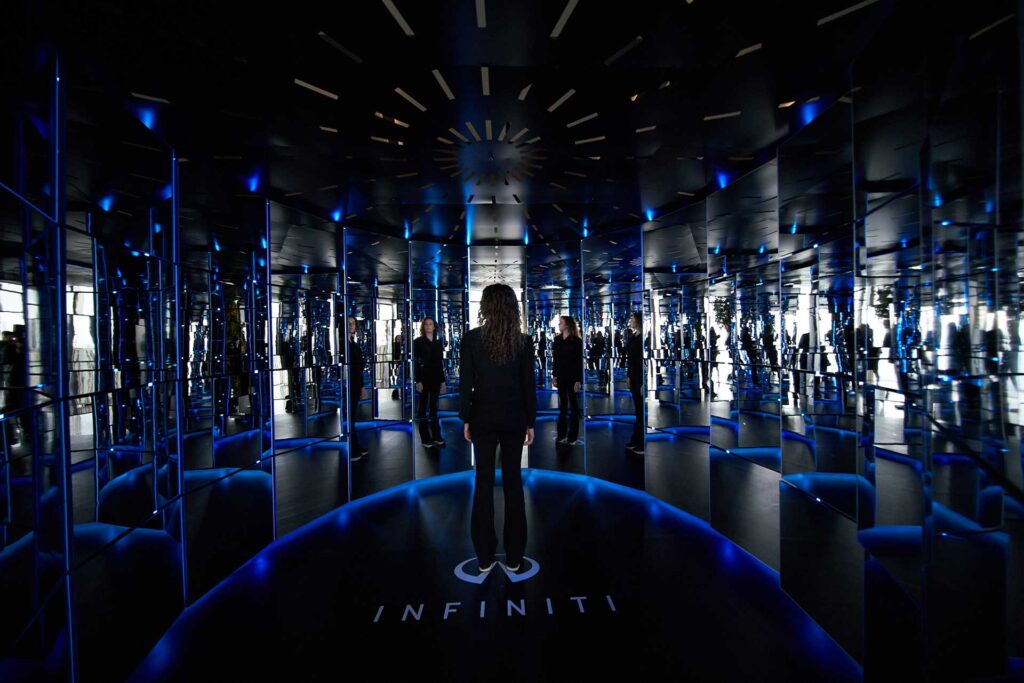 All-New 2025 INFINITI QX80 | Three Habitats to Trigger the Senses | Volvox