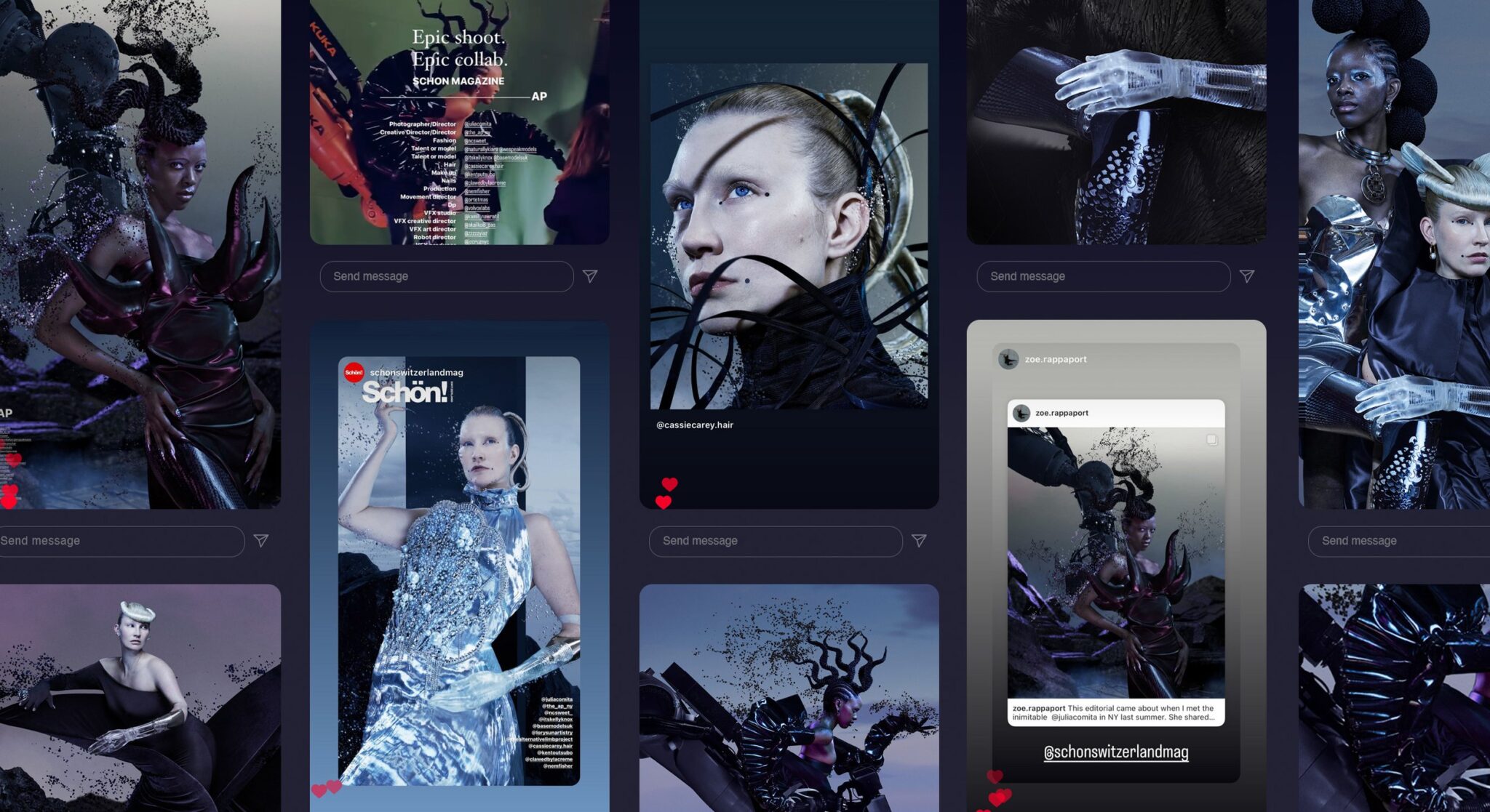 Synthesis | Humans and Technology | Volvox Labs