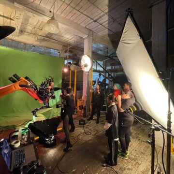 Synthesis | Humans and Technology | Volvox Labs