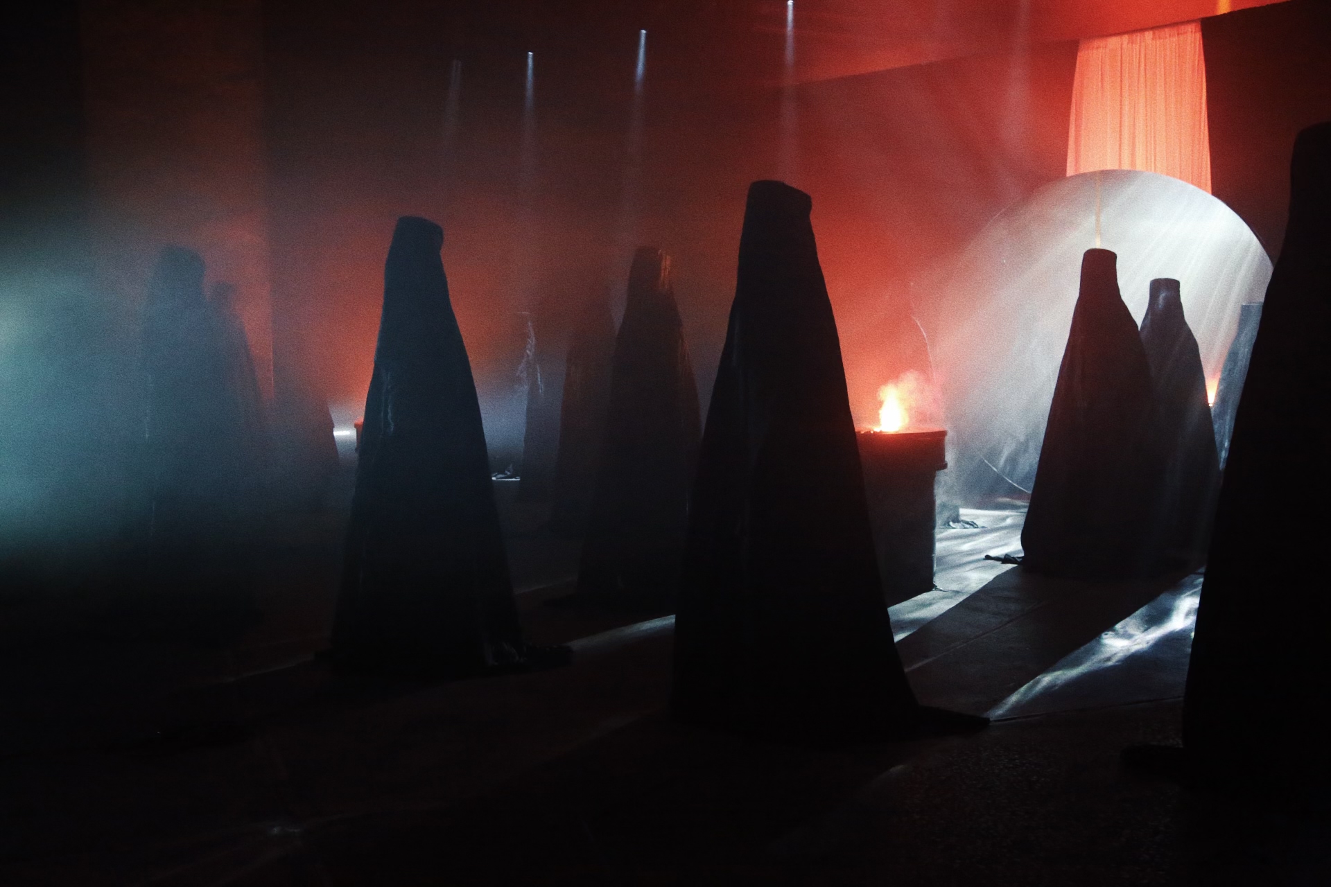 Sonics for Dune Prophecy